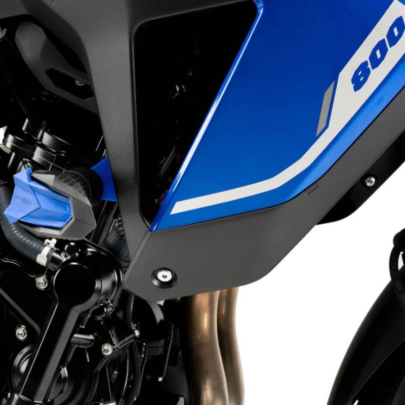 Protector caida Puig R19 Suzuki GSX-8R-800strom | Nilmoto